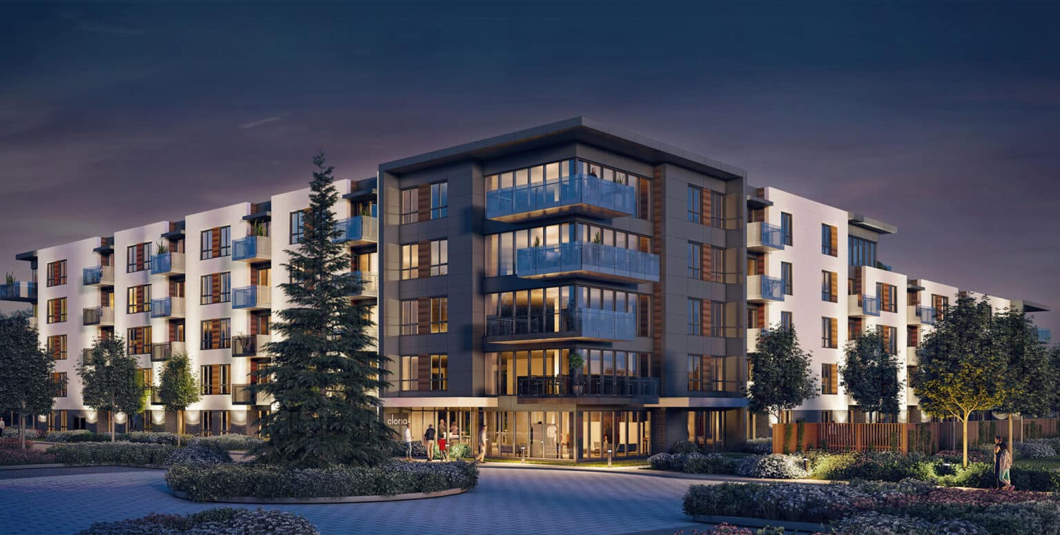 Cloria | Boutique apartments near Montreal